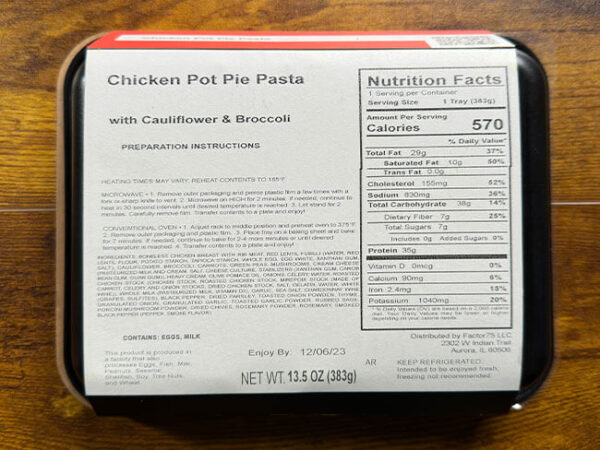 Factor 2026: Is This The Best Meal Subscription? 🍽️