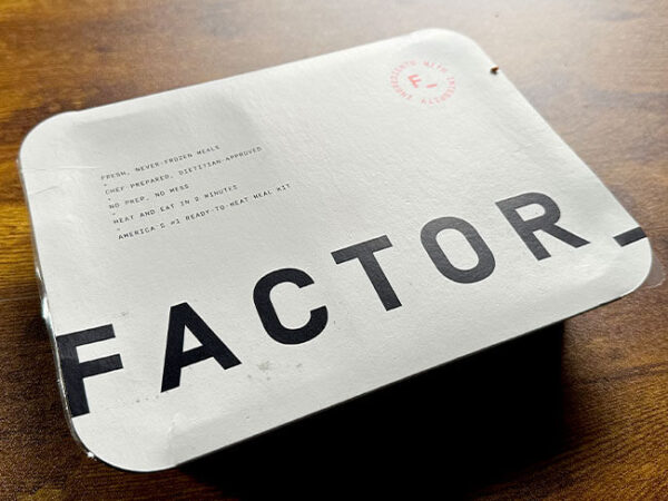 Factor 2026: Is This The Best Meal Subscription? 🍽️