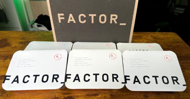Factor 2026: Is This The Best Meal Subscription? 🍽️
