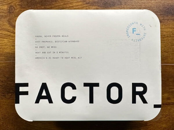 Factor 2025: Is This The Best Meal Subscription? 🍽️