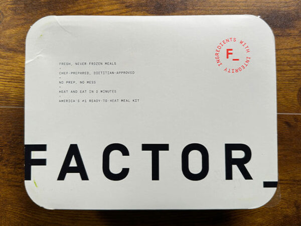 Factor 2026: Is This The Best Meal Subscription? 🍽️