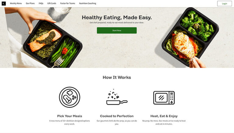 Factor 2025: Is This The Best Meal Subscription? 🍽️