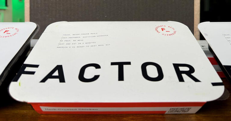 Factor 2026: Is This The Best Meal Subscription? 🍽️