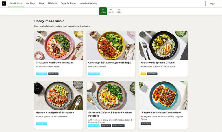 Factor 2026: Is This The Best Meal Subscription? 🍽️