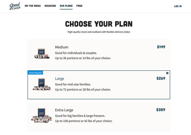 Is Good Chop America’s Best Meat Subscription In 2025?