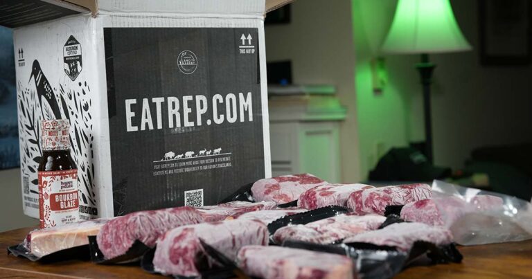 REP Provisions 2025: The Future Of Grass-Fed Meat? 🥩