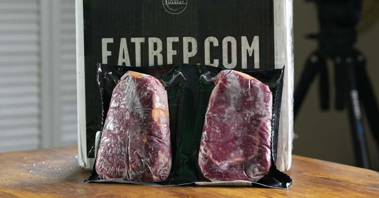 REP Provisions 2025: The Future Of Grass-Fed Meat? 🥩