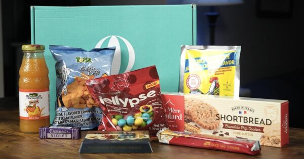 Try The World 2026: Best International Food Box? 🌍