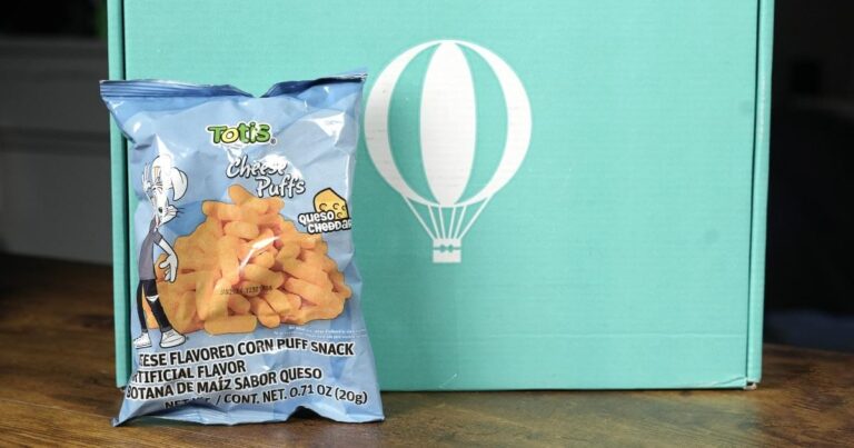Try The World 2026: Best International Food Box? 🌍